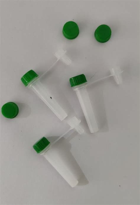 Buffer Dna Extraction Tube At Rs 12piece Ambala Id 26255880830