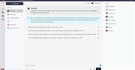 Perplexity Your Ai Research And Writing Assistant