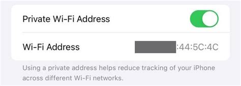 Apples Private Wi Fi Address Feature On Iphones Isnt As Secure As Claimed