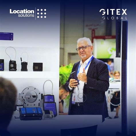 location solutions on linkedin gitex2024 telematics innovation