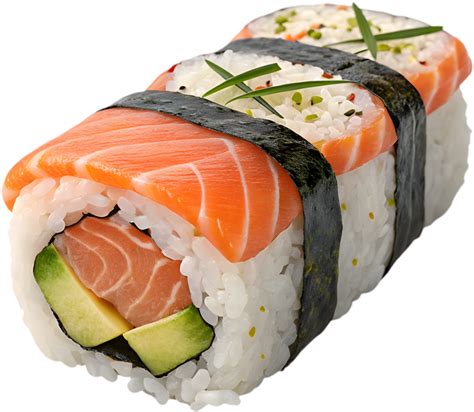 Tempting Sushi Clipart With Fresh Ingredients And Creativity