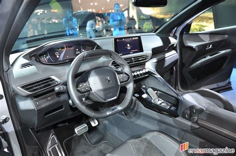 사전계약 시작한 푸조 5008 실차 이미지로 미리보기 엔카매거진