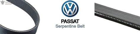Volkswagen Passat Serpentine Belts