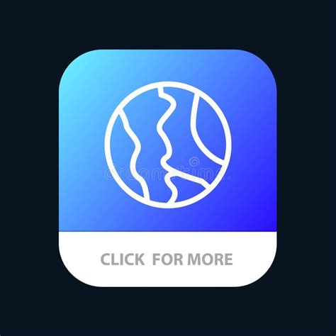 global location map world geography mobile app button android and