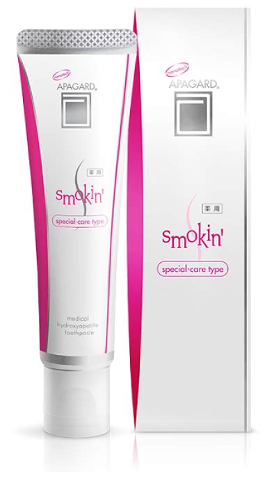 Зубная паста Sangi Apagard Smokin, 50 мл, 50 г — купить в интернет ...