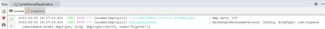 Apache Camel Integration With Kafka
