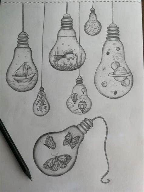 Cute And Easy Things To Draw When Bored