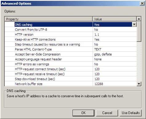 Loadrunner Script Runtime Settings Myloadtest