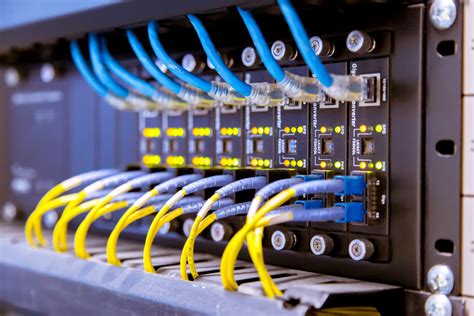 Enterprise Network Switch Upgrade GTE Group