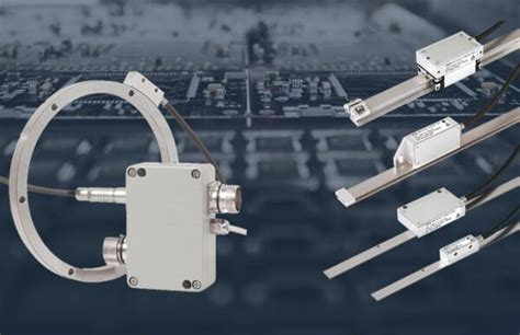 Nordic As Amo Linear And Angle Encoders