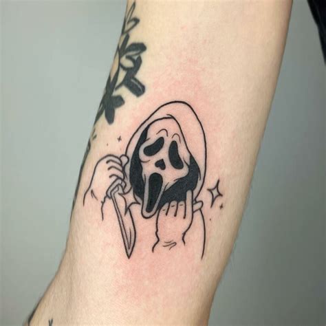 11 Ghost Tattoo Ideas For 2024