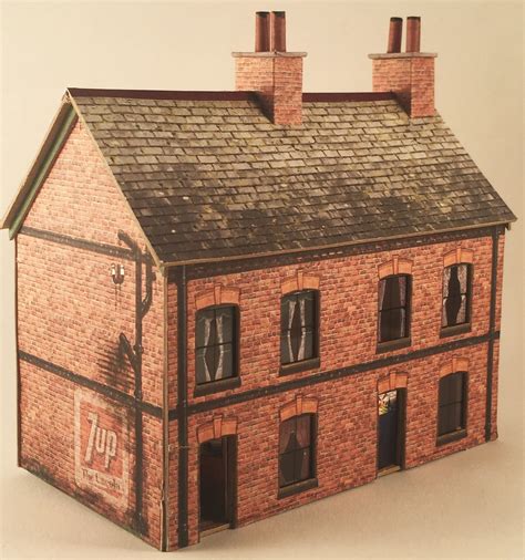 Free Printable Model Railway Buildings Here Are A Few Tips To Make