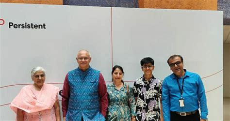 gudi padwa celebration persistent systems as we welcome new year on