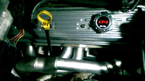 1996 Impala Ss Intake Youtube