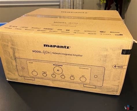 Marantz 40n Integrated Amplifier Photo 5339315 Us Audio Mart