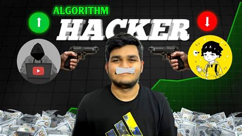 how decodingyt hacked youtube algorithm 🤔 youtube