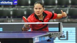 Xiaoxin Yang a Remarkable Journey to Table Tennis Greatness on the Road ...