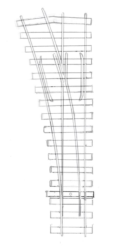 Possible To Replace Peco Set Track Points With Something Finer Looking Modelling Questions