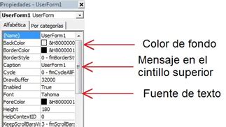 UserForms En VBA SmartCode Builders UserForms En VBA SmartCode Builders