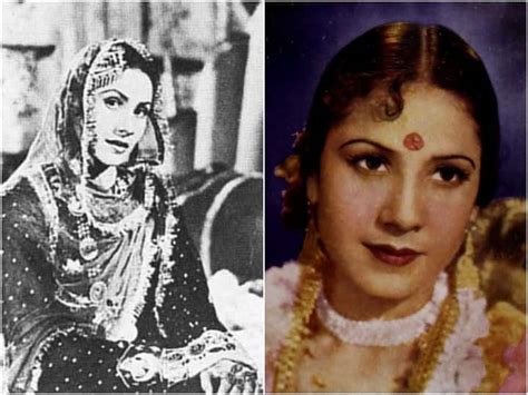 Khursheed Bano Death Anniversary Know About Actress Singer Life Unknown