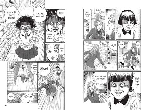 Comic Stripshop Junji Ito Collection Dissolving Classroom Hardcover Kodansha Comics