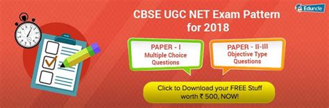 NTA UGC NET Exam Pattern Marking Scheme Ques Timing Net Exam Exam Marking Scheme