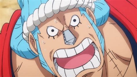 Fã de One Piece reimagina Franky da maneira mais assustadora possível