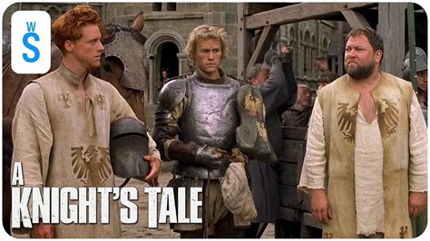 A Knights Tale 2001 Scene I Introduce To You Sir Ulrich Von
