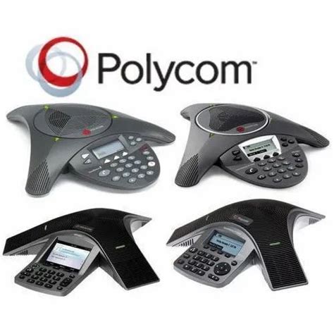 Polycom IP Conference Phone At Rs Conference Telephone In Hyderabad ID