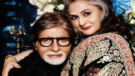 تغییر چهره حیرت آور زن اول آمیتا باچان بعد 45 سال هرچقدر آمیتا