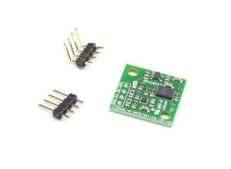 bno055 9 axis orientation sensor module by robot electronics en reichel versand de