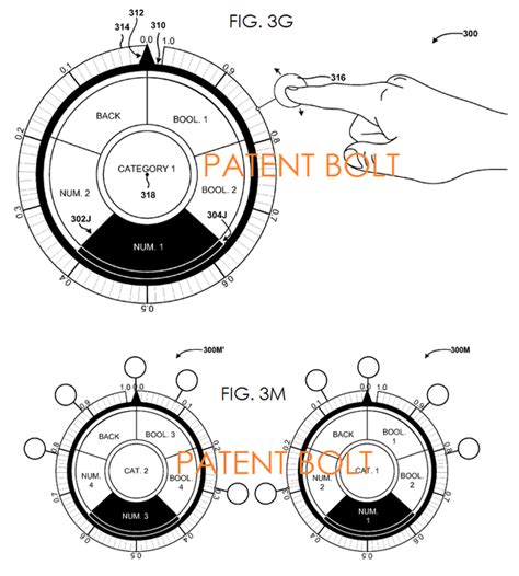 Microsoft Reveals An All New Touch Based Interface Patently Mobile