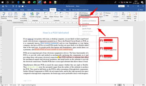 How To Print Only Comments In Word Design Talk