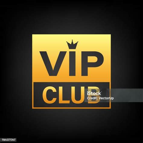검은 색 배경에 Vip 클럽 레이블입니다 벡터 스톡 일러스트레이션입니다 검은색에 대한 스톡 벡터 아트 및 기타 이미지 검은색 고급 광선 Istock