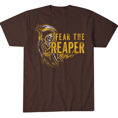 San Diego Padres Mason Miller Fear The Reaper T Shirt Laborose
