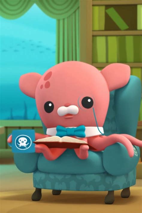 Octonauts And The Decorator Crab Pictures Rotten Tomatoes