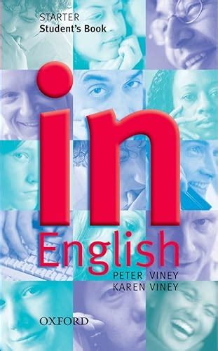 9780194340502: In English: Starter: Student's Book: Student's Book ...