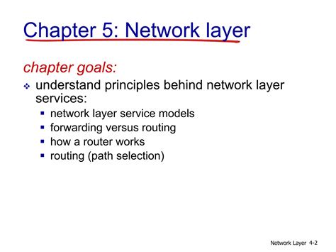 Chapter6 Network Layerpptx