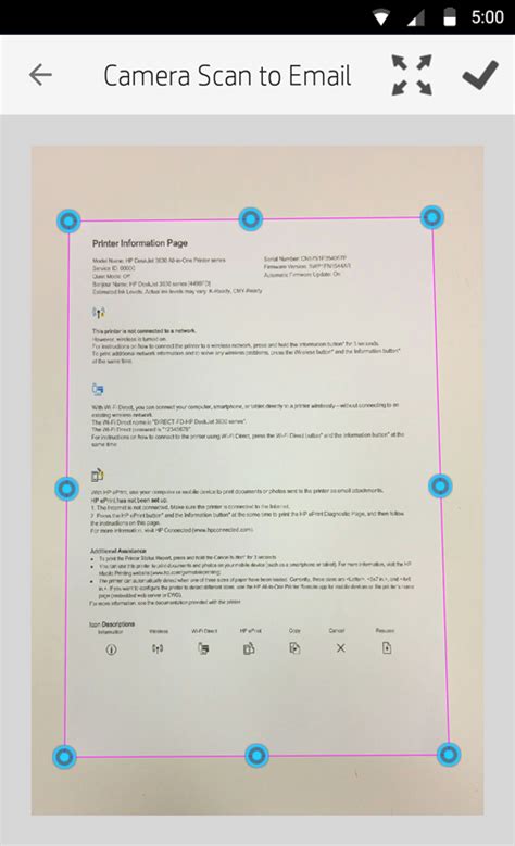 HP Smart HP AiO Remote Google Play의 Android 앱