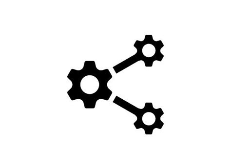 Hypervisor Icon Graphic By Symbolic Language · Creative Fabrica