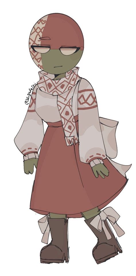 Countryhumans Belarus Ảnh Tường Cho điện Thoại