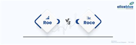 Roe Vs Roce Difference Between Roce And Roe
