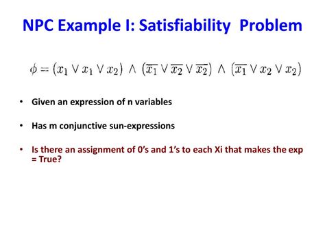 ppt p np np complete problems powerpoint presentation free