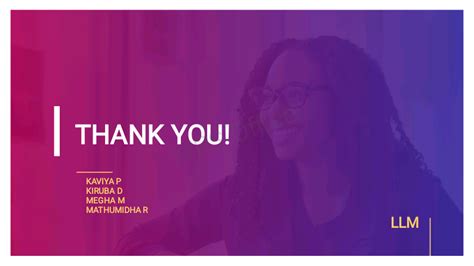 ideas for improving llm devpost