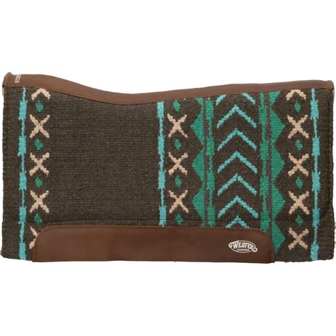 Weaver Leather Synergy Contoured Performance Saddle Pad 33″ L X 38″ W