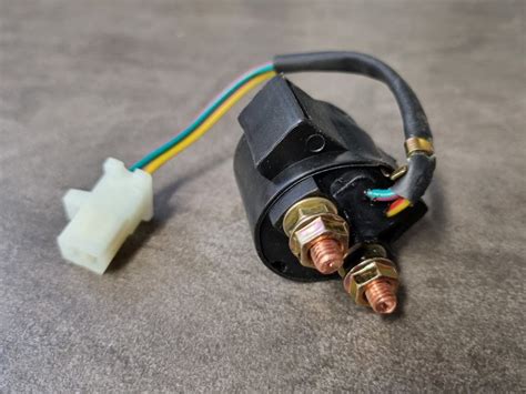 7 Warning Signs of a Bad ATV Starter Solenoid