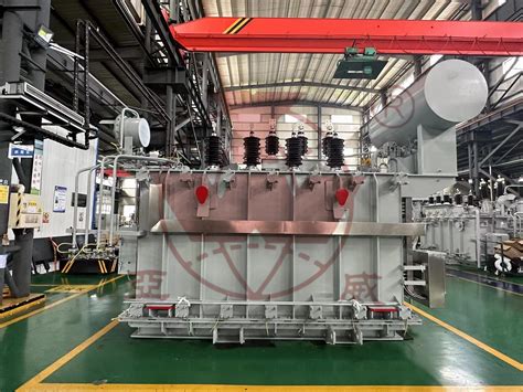 yawei 110kv 220v oil immersed power transformer with ul transformer