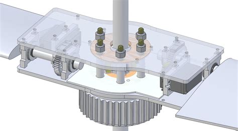 Gallery Electric Variable Pitch Rotor Mk Ii