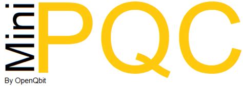 GitHub Openqbit Diy MiniPQC The Free Version Post Quantum Cryptography With Blockly