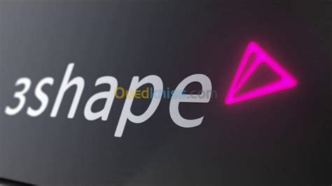 3shape Dongle 2024 وهران الجزائر